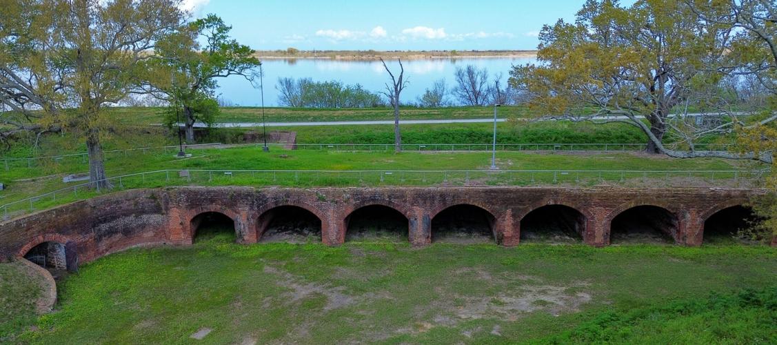 Fort Jackson a big part of stunning Civil War defeat | Entertainment ...
