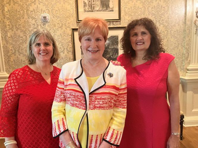 Nell Nolan Floral Trail, Louisiana Colonial, Tulane Emeritus | Parties ...