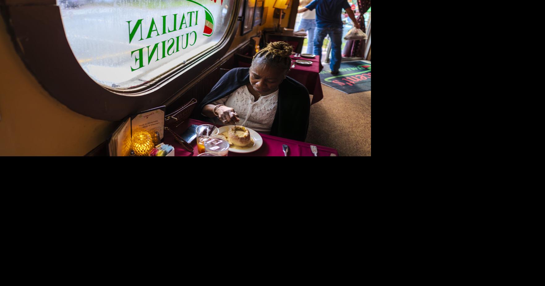 Photos: A night at Vincent's Italian Cuisine, a romantic, flavorful New ...