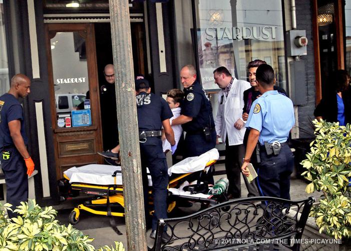 Four alleged members of Central City’s Byrd Gang accused of roles in ...