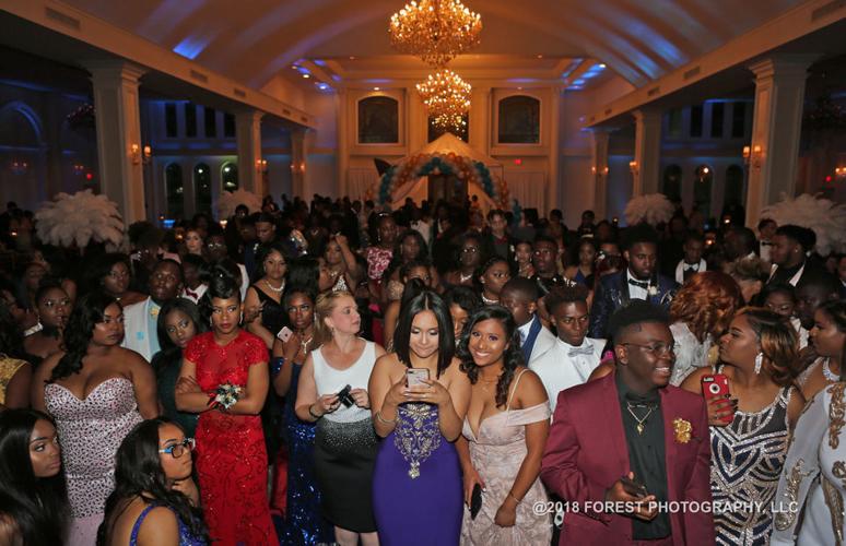 Prom 2018: L.W. Higgins celebrates 'A Night At The Gala' | Education ...