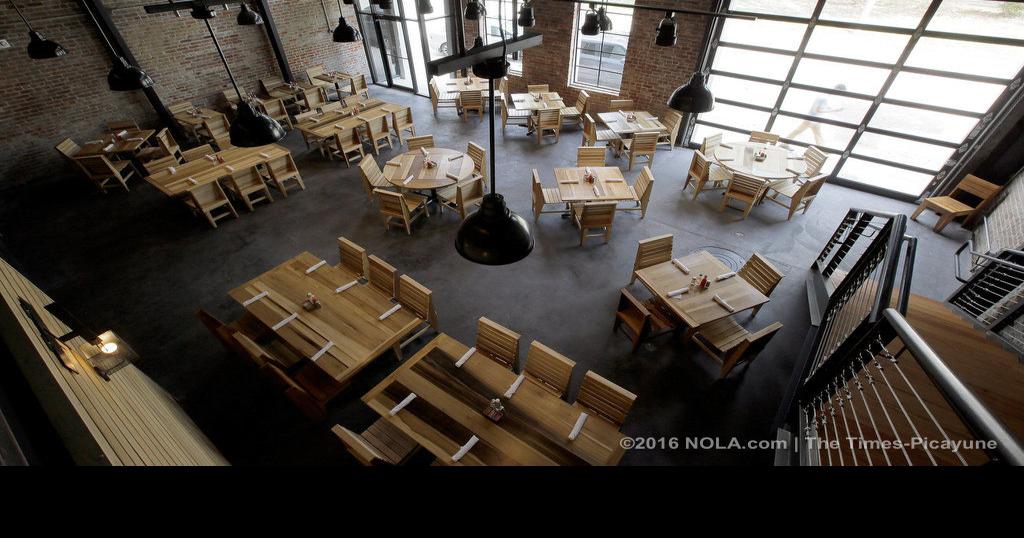 Cochon restaurant reopens and is twice as big | Where NOLA Eats | nola.com