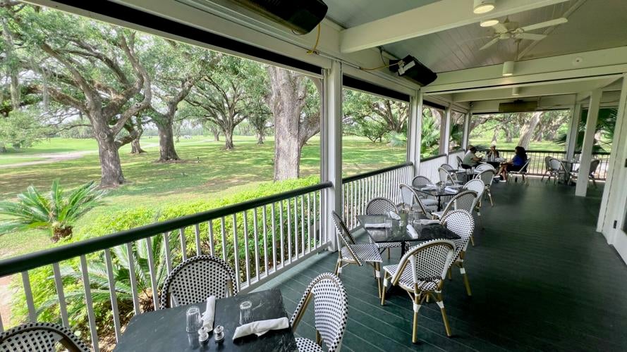 Audubon Clubhouse by Dickie Brennan adds happy hour, dinner | Where ...
