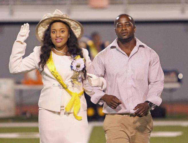 Homecoming 2014: Photos from L.W. Higgins High School in Marrero ...