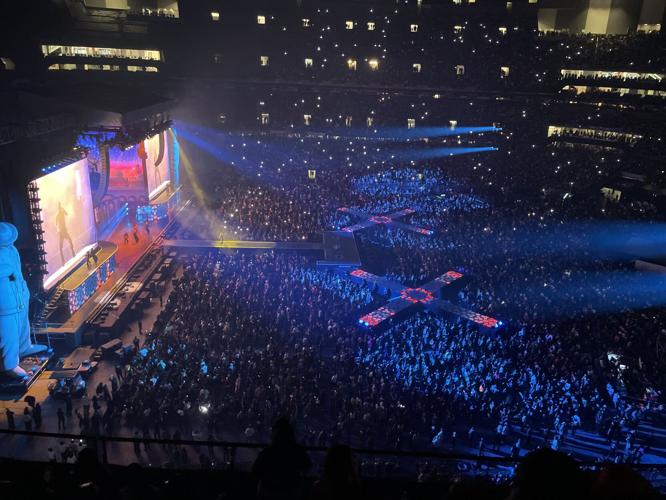 Chris Brown, Usher to bring The R&B Tour to New Orleans | Keith Spera ...