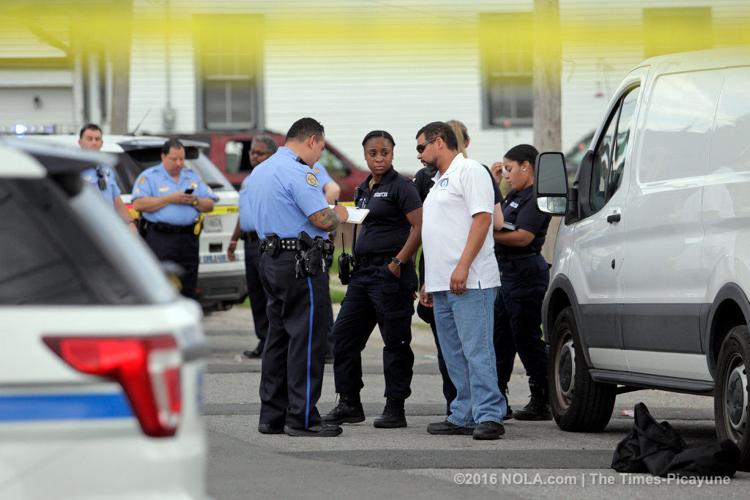 Coroner Identifies Recent New Orleans Homicide Victims Murder Suicide
