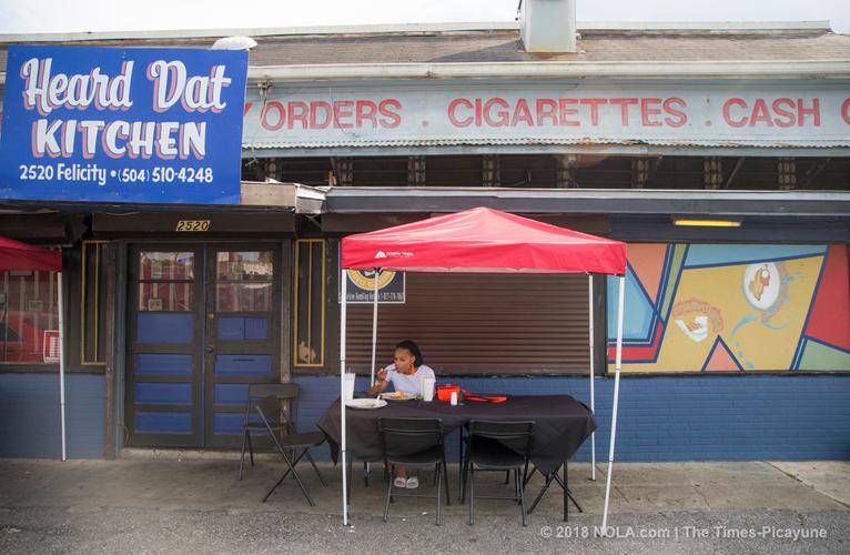 Heard Dat Kitchen adds indoor dining room in time for Essence Fest ...