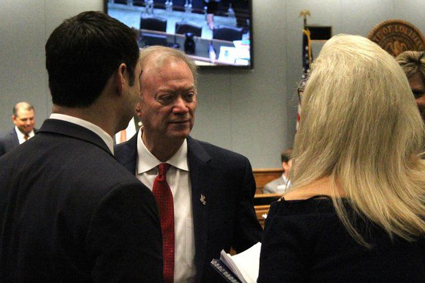 Louisiana politician recall would be easier under Rep. Paul Hollis ...