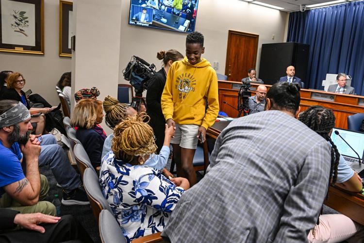 New Louisiana congressional map emerges in Senate | Local Elections ...