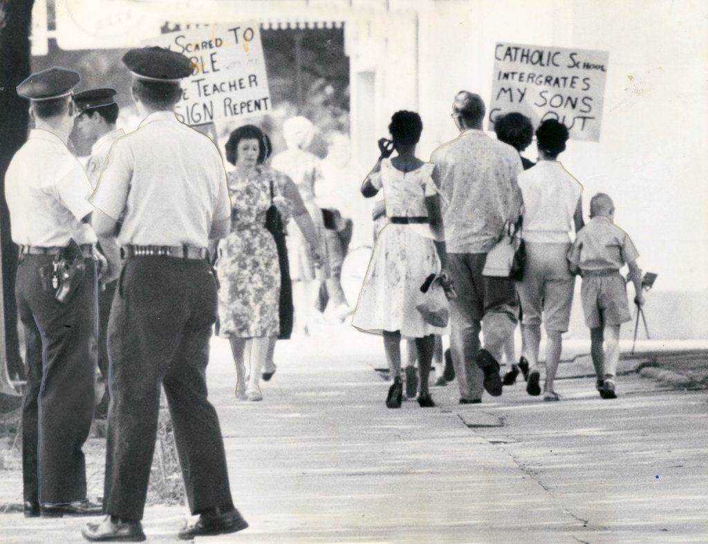 Ruby Bridges' teacher remembers their year of learning together: Boston ...
