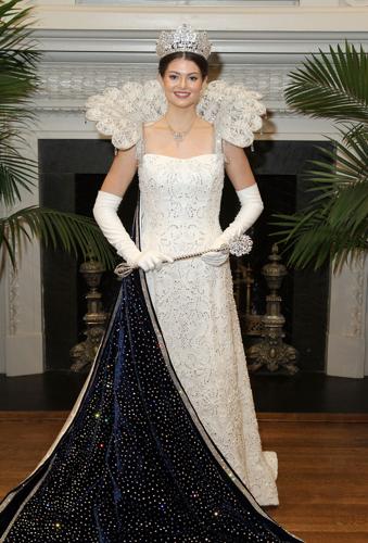 Nell Nolan: Nereus Ball, Osiris Ball | Entertainment/Life | nola.com