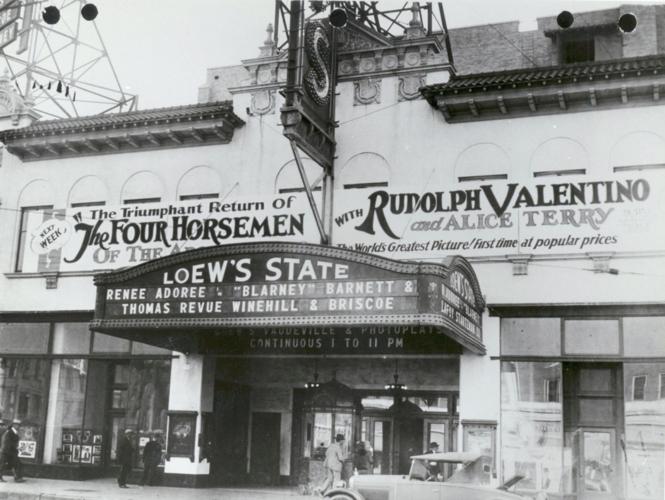 From black-and-white films to glow sticks: Share memories of State ...