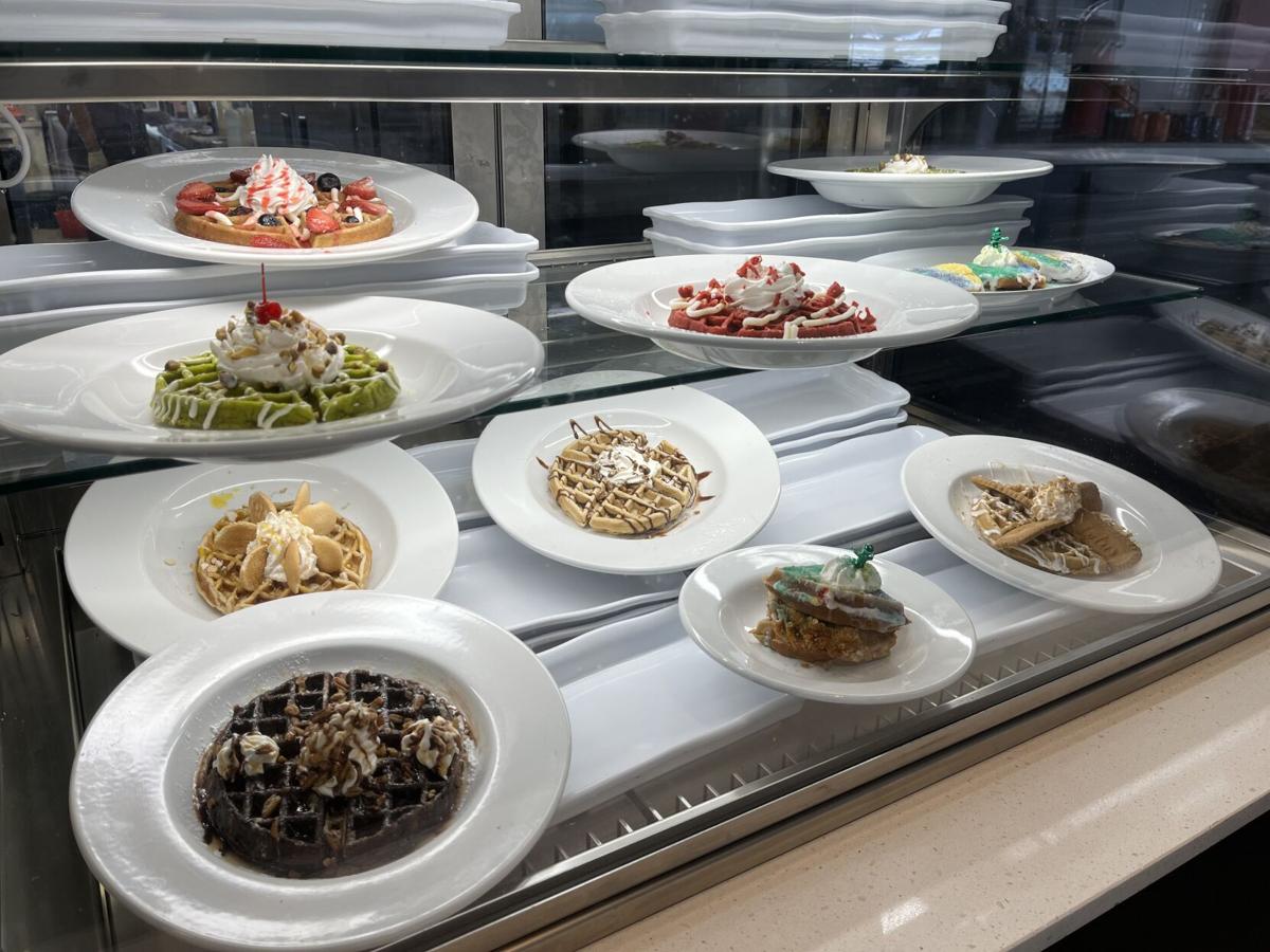 Twisted Waffles puts a twist on traditional Belgian waffles | Where ...