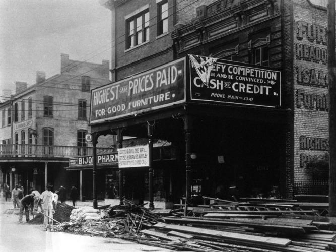 The battle against bubonic plague: 100 years ago, New Orleans waged war ...