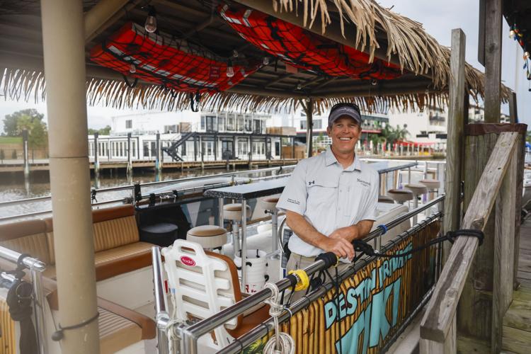Charter boat business picking up on Lake Pontchartrain | Business News ...