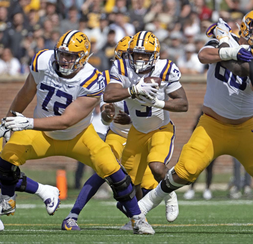 Brian Kelly lists status of Whit Weeks, Logan Diggs for LSU | LSU ...