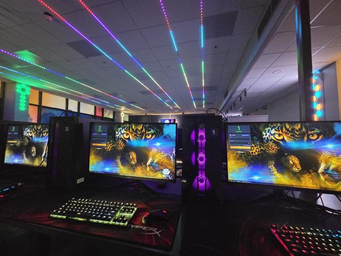 Southern University's esports and digital gaming program | Louisiana ...