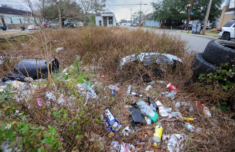 It's not your imagination: Louisiana's litter problem has been getting ...