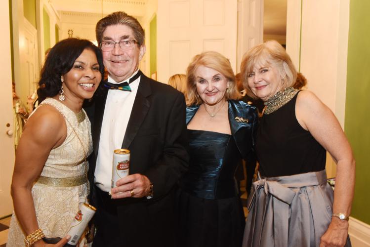 Party Central: Mayor's Mardi Gras Ball | Entertainment/Life | nola.com