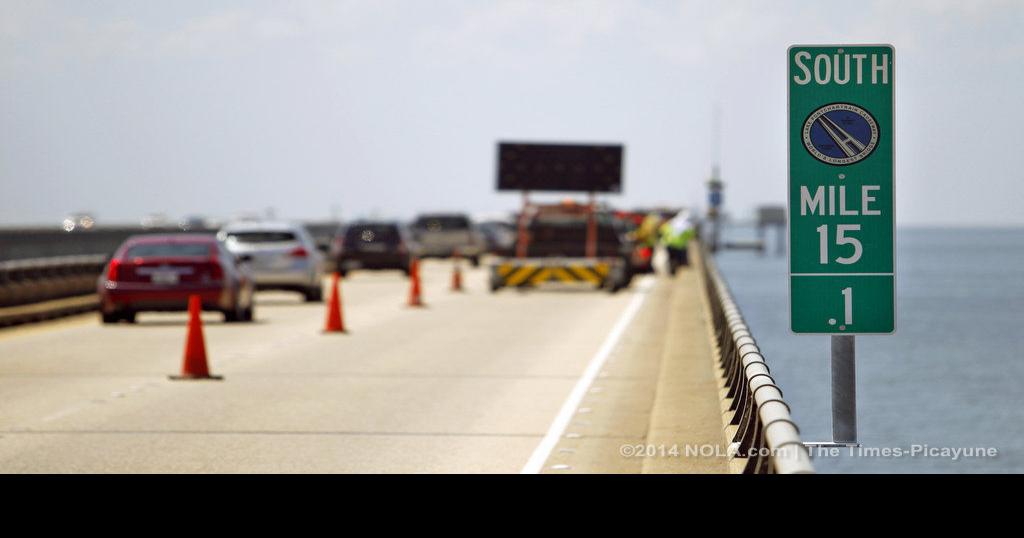 New mile-marker signs would make Causeway safer: A letter to the editor ...
