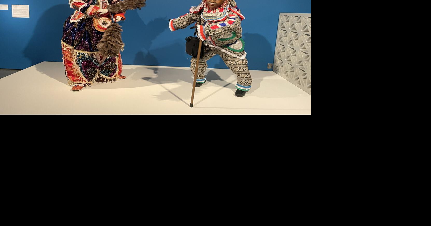 NOMA stages beautiful and serious 'New African Masquerades' | Arts ...