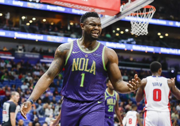 Shutting down Zion Williamson, CJ McCollum a no-brainer; | Pelicans | nola.com