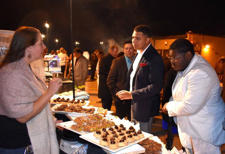 SMH Foundation supporters weather Rooftop Rendezvous 2018 | One Tammany ...