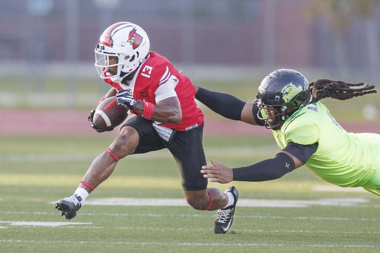 Bayou Lacombe Cardinals In Search of First NLFA Title | St. Tammany ...