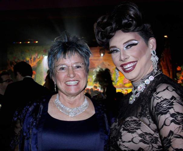 Steven Forster’s Party Central: ‘Beauty and the Beast’ at Krewe of ...