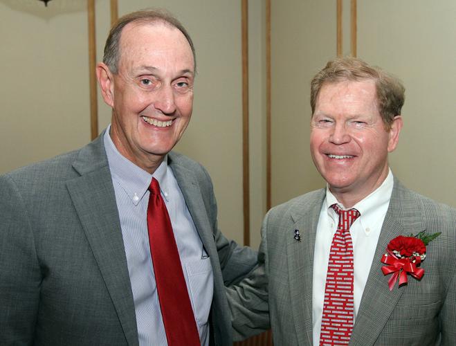 Nell Nolan: WYES Seasons Gala, Liberty's Kitchen Come Grow, Red Mass ...