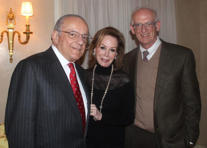 Preservation Resource Center party kicks off its Holiday Home Tour ...