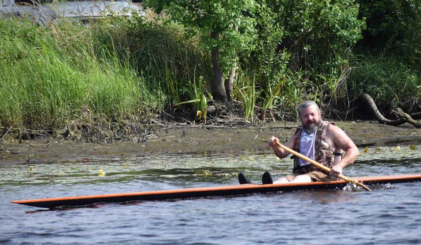 Bayou Liberty Pirogue Races: Check out the photos | One Tammany | nola.com