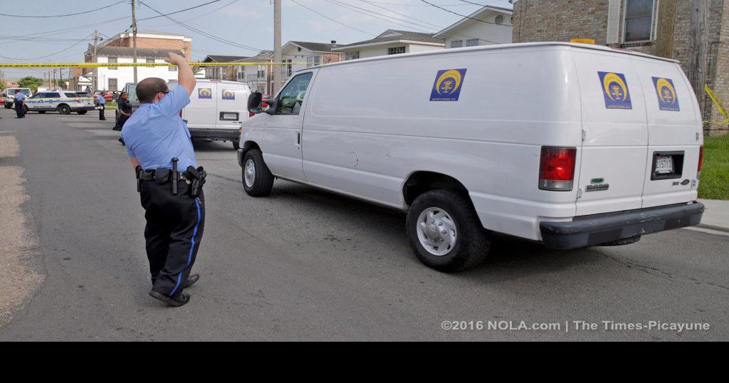 Coroner Identifies Recent New Orleans Homicide Victims Murder Suicide