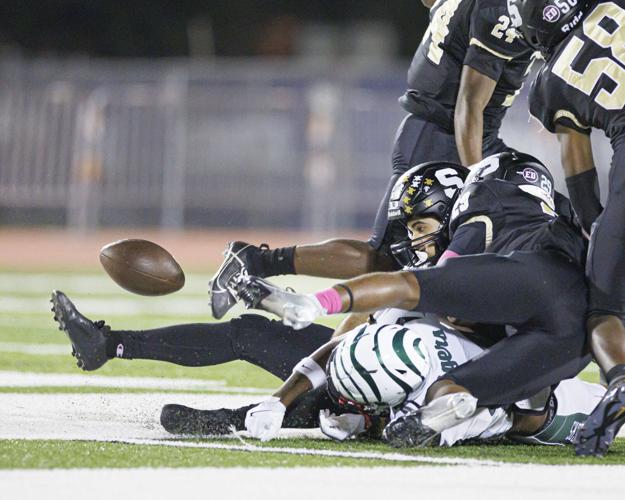 Fake punt sparks big play in Salmen-Slidell game | Prep Sports | nola.com