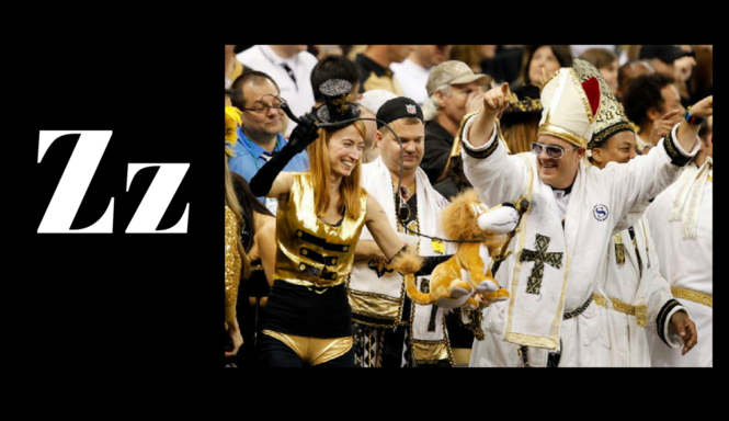 Who Dat Dictionary: New Orleans Saints-speak from A-to-Z | Saints ...