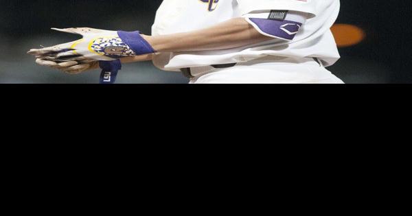 Jake Slaughter might be streaking at the right time for LSU baseball ...