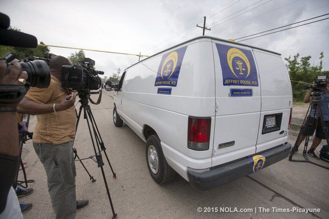 'A horrific discovery:' Timeline of McCullum family murder-suicide ...