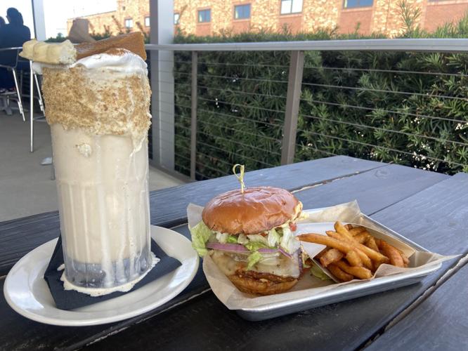 New Orleans' Frey Meat Co. has burgers and unique shakes | Where NOLA ...