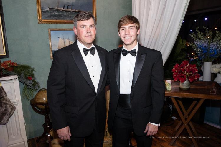 Mary Elizabeth Conwill and her guests enjoy Neverland in New Orleans ...