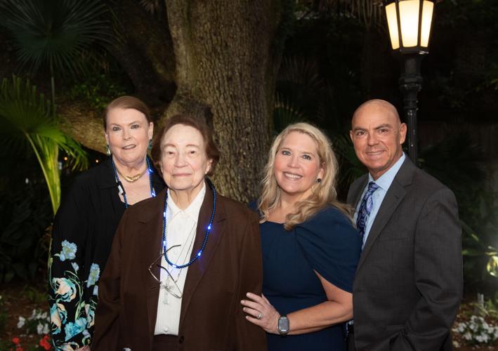 Nell Nolan: Jazz Fest Gala, 25 Club, Mount Carmel Spring Fling, Junior ...