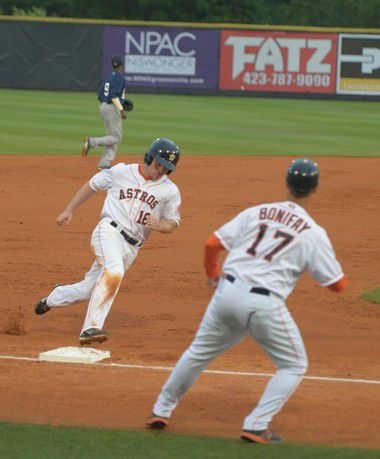 Delgado, LSU alum Sean McMullen hits the ground running in Single-A ...