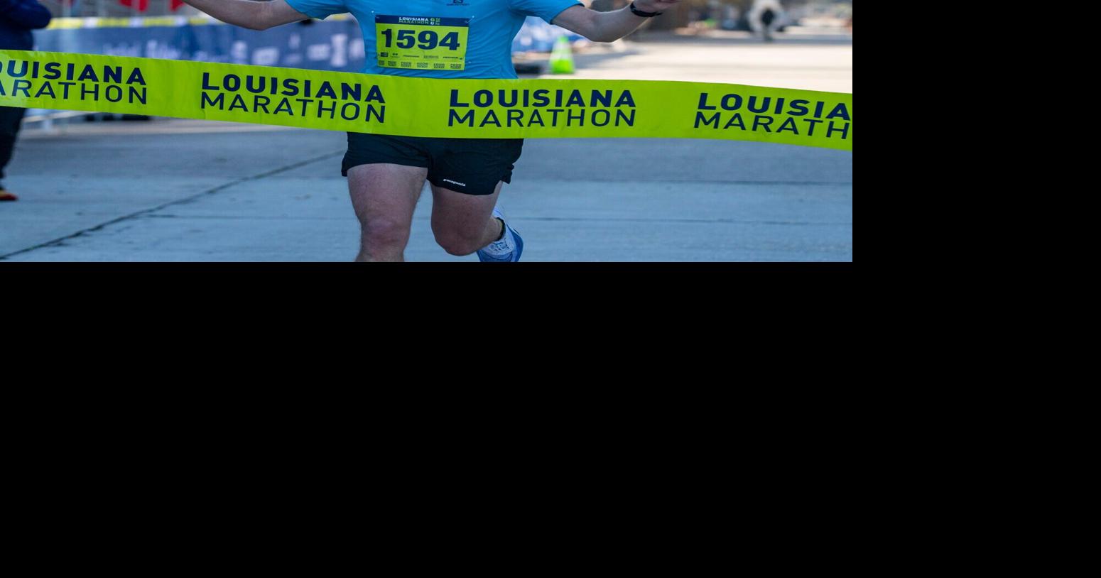 Three winners at Baton Rouge Marathon tell their stories | More | nola.com