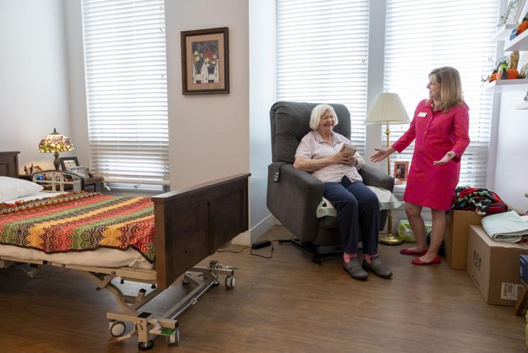 Poydras Home adopts trend to home-like feel for elder care ...