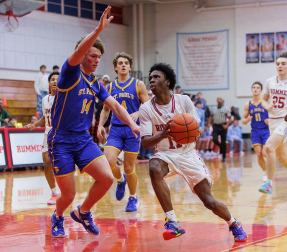 St. Paul’s-Rummel comes down to buzzer beater | Prep Sports | nola.com