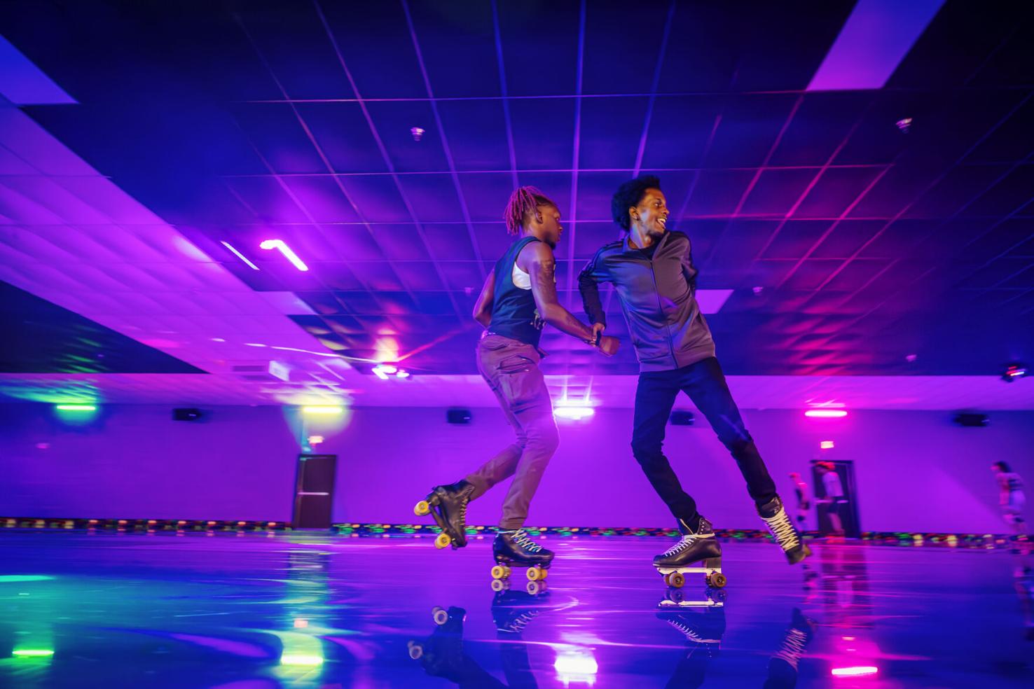 Photos: Take a look at the new Skate Country renovations as it reopens ...