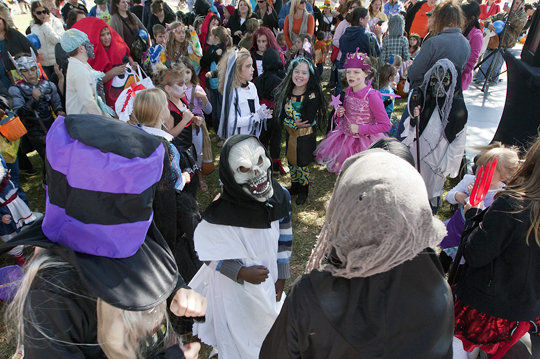 Halloween in New Orleans offers a host of haunted happenings for 2013 ...