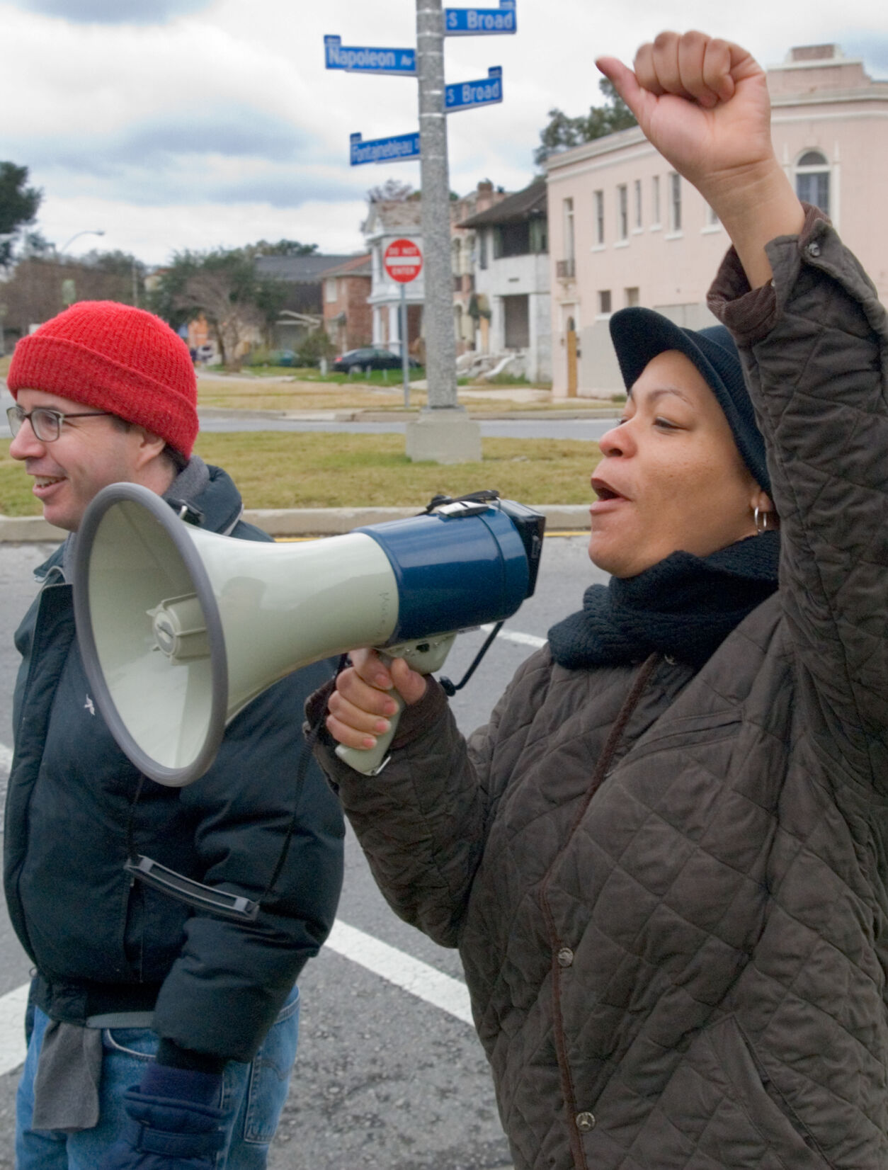 Architect Ray Manning recalls post-Hurricane Katrina dispute ...