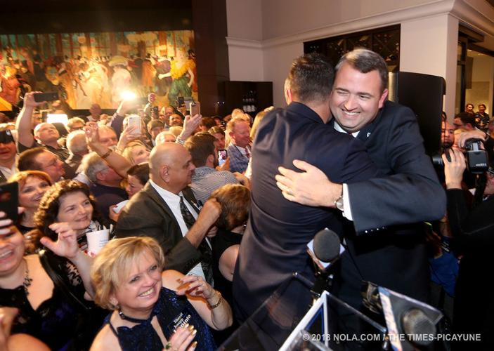 Joe Lopinto becomes Jefferson Parish's elected sheriff | Local ...
