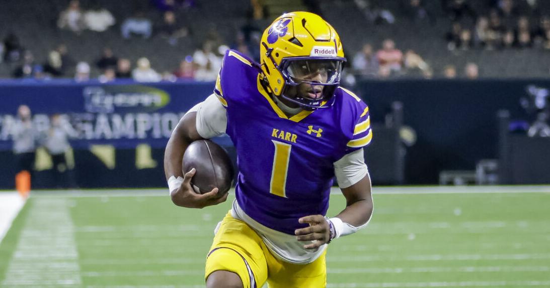 Vote for the best New Orleans prep football player from 2024 | Prep Sports | nola.com