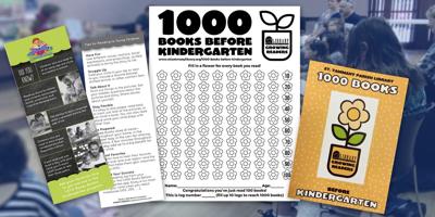 Encouraging early literacy, one book at a time | | nola.com